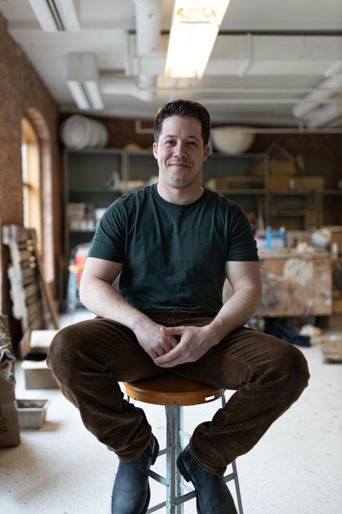 À propos - Alexis Vanasse