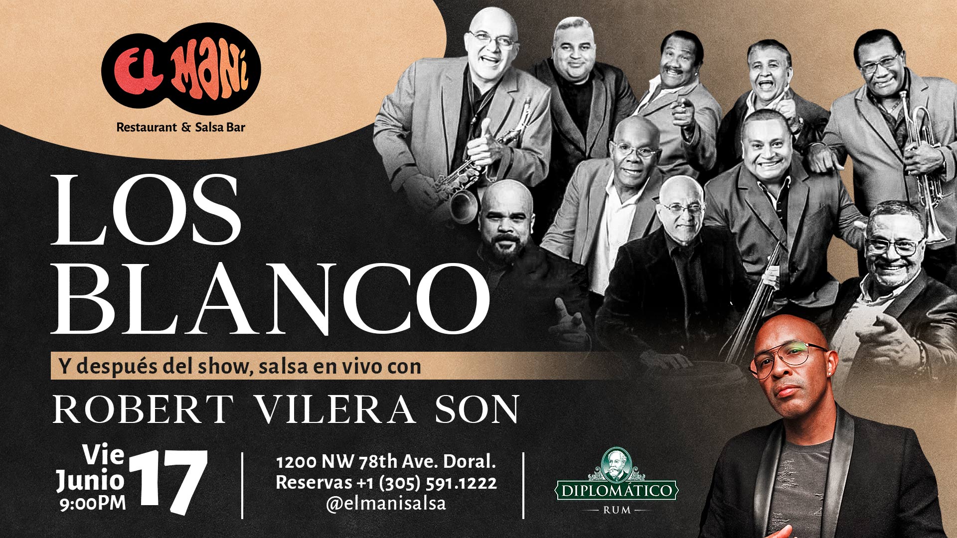 Los Blanco De Venezuela