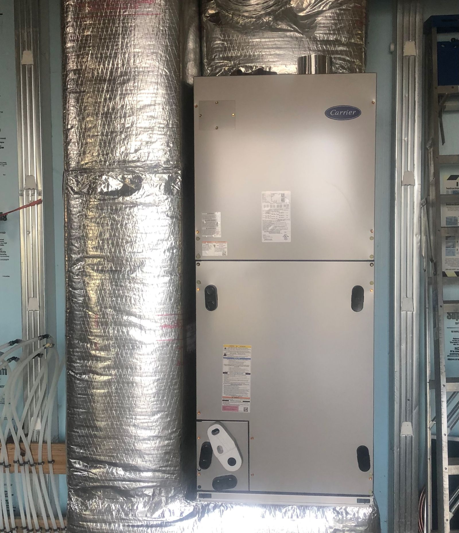 Residential HVAC Projects