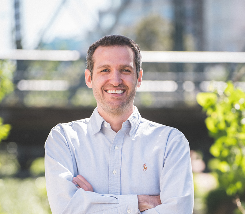 Scott Brucker | Chief Operating Officer, Partner