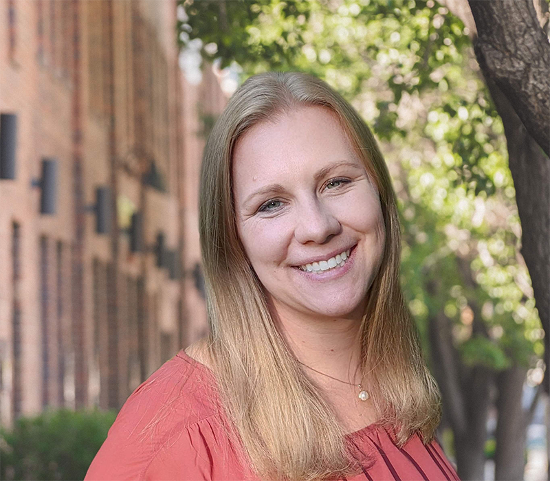 Carlene Burggraaf | Accounting Associate