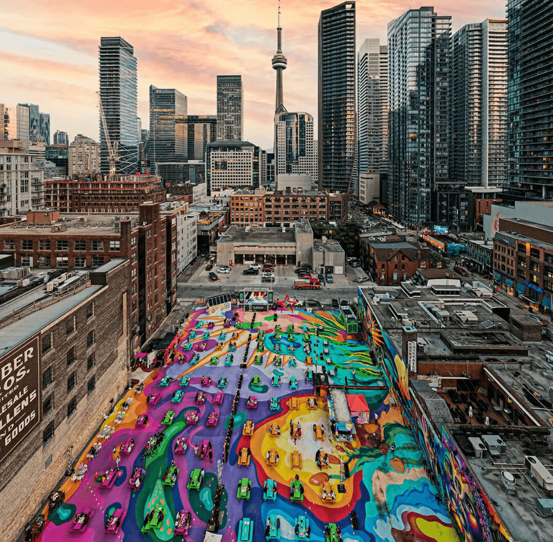 Todotoronto - Your #1 source for things to do in Toronto