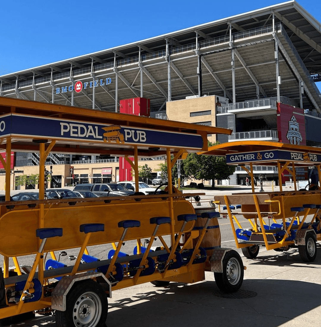 Todotoronto - Your #1 source for things to do in Toronto