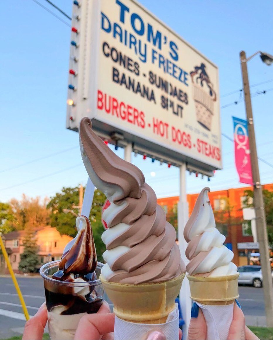 Todotoronto | The Best Ice Cream Spots in Toronto