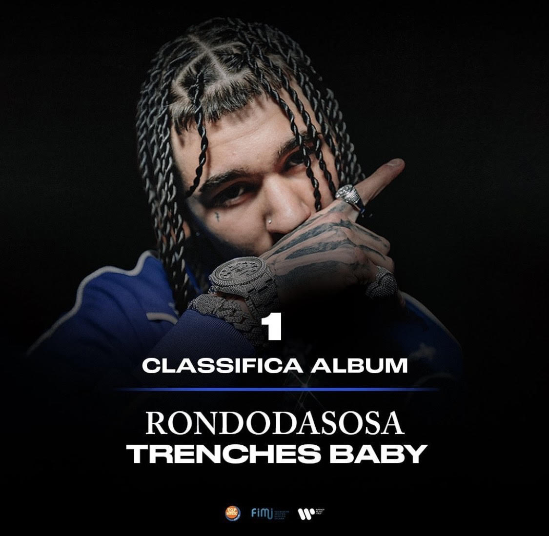 Todotoronto | FIRST TIME EVER Italian Hip-Hop Crosses Over to North America