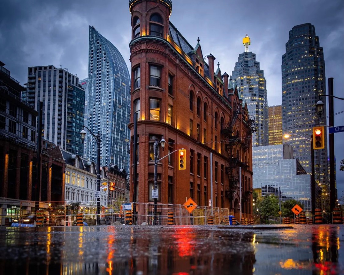 Todotoronto | Fun Indoor Activities to Do on a Rainy Day in Toronto