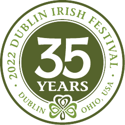 Dublin Irish Festival History