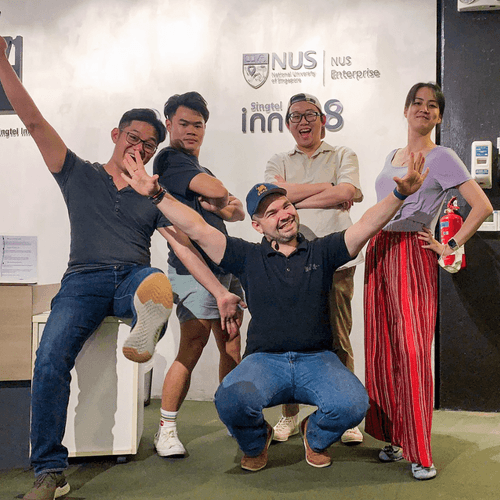 Investible | Early-stage venture capital in Asia-Pacific