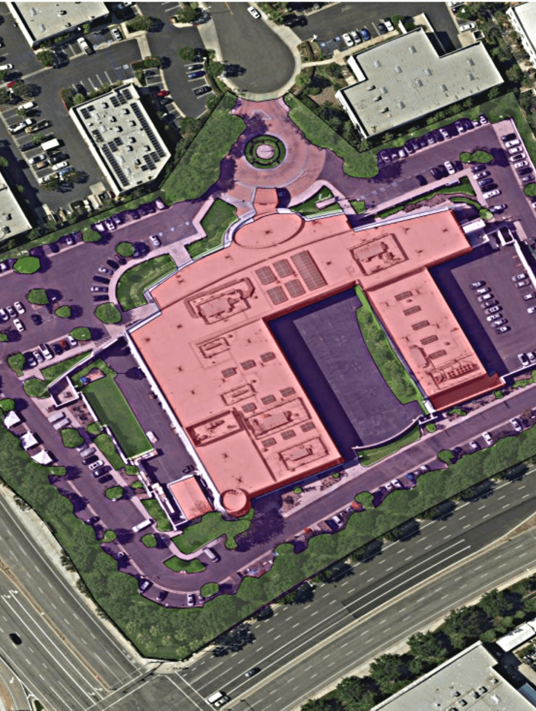 Aerial Ortho Imagery