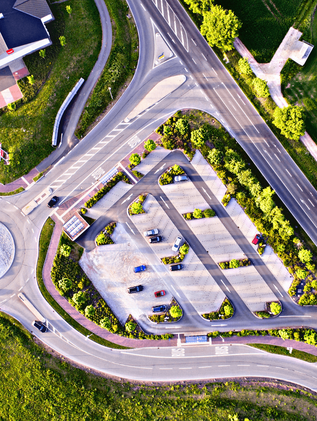 Aerial Ortho Imagery