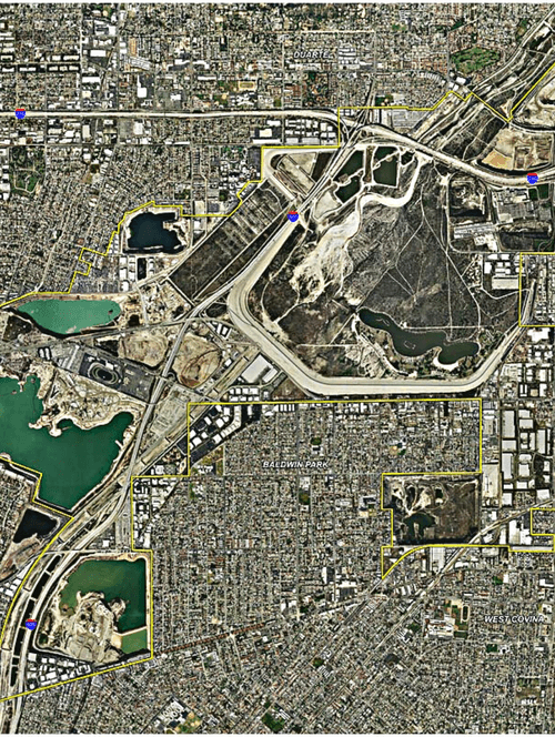 Aerial Ortho Imagery