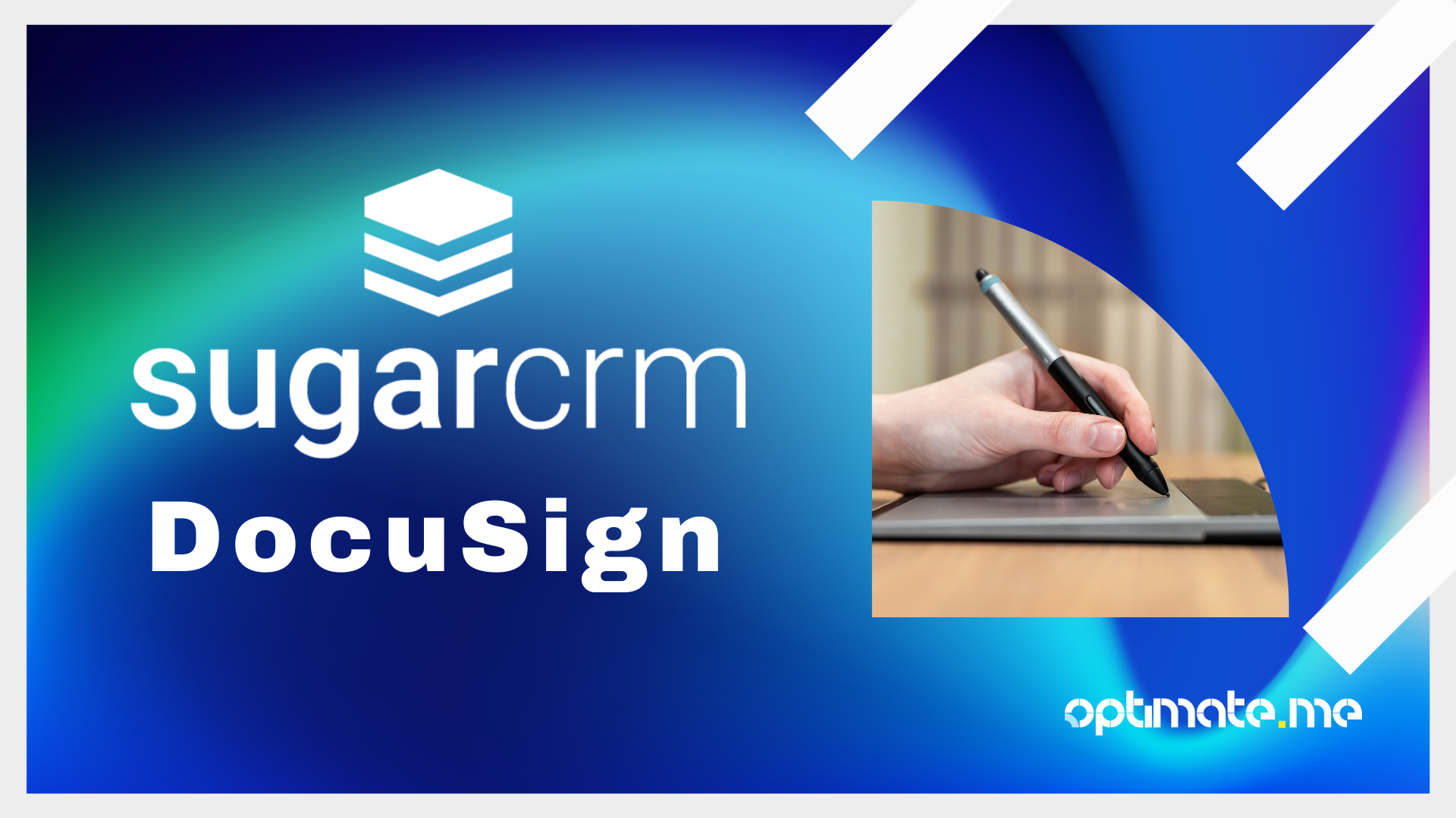 Close Deals Faster with DocuSign for Sugar!