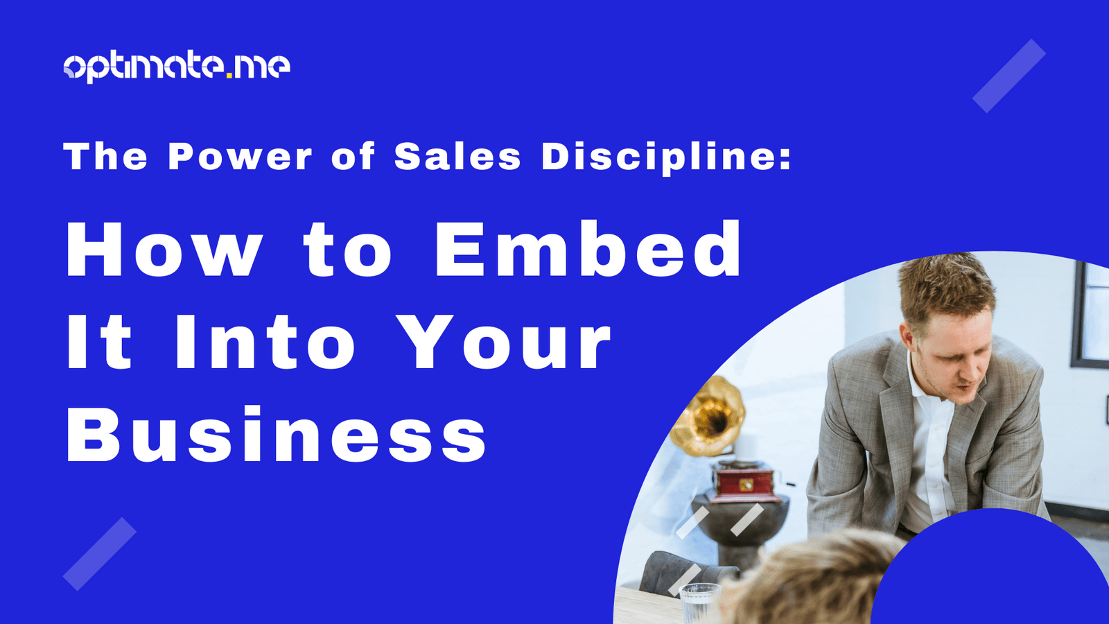 Mastering Sales Discipline: A Proven Blueprint for Transforming Your ...