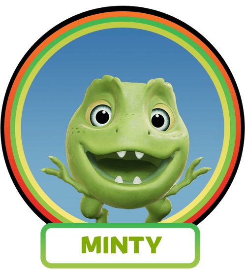 Characters | Vegesaurs Official Website