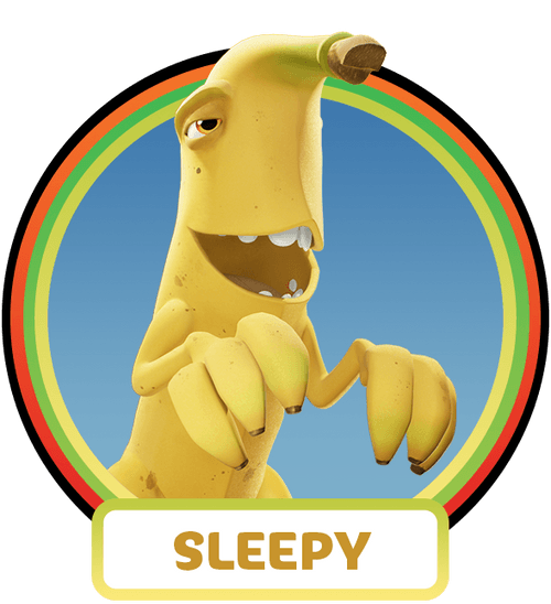 Characters | Vegesaurs Official Website