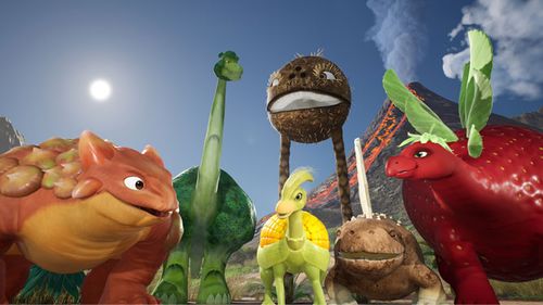 About | Vegesaurs Official Website