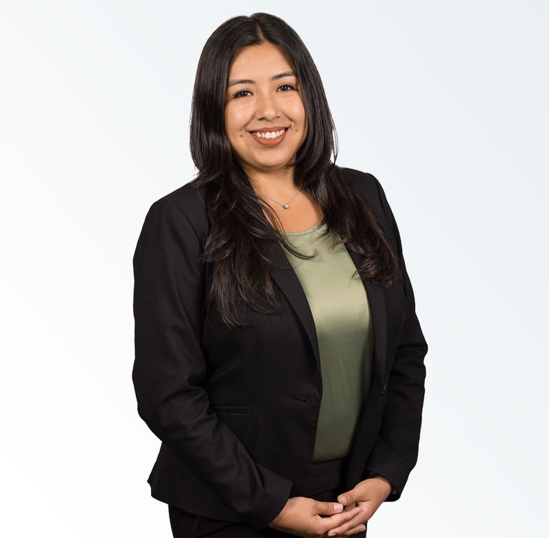 Jasmine Chavez - Associate Attorney