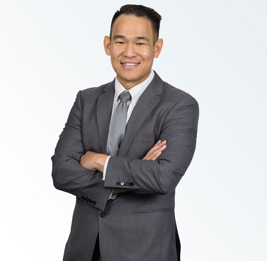 Henry Tao - Senior Associate Attorney