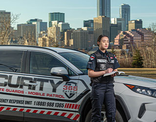 24/7 Security Guards & Security Services | 365 Patrol