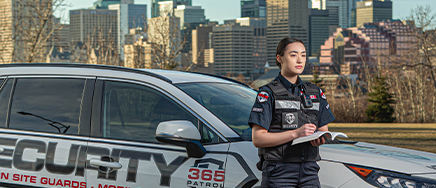 24/7 Security Guards & Security Services | 365 Patrol