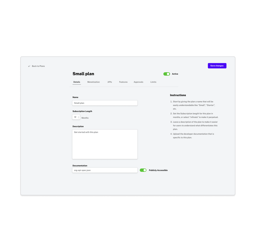 API Portals as a Service • Apiable