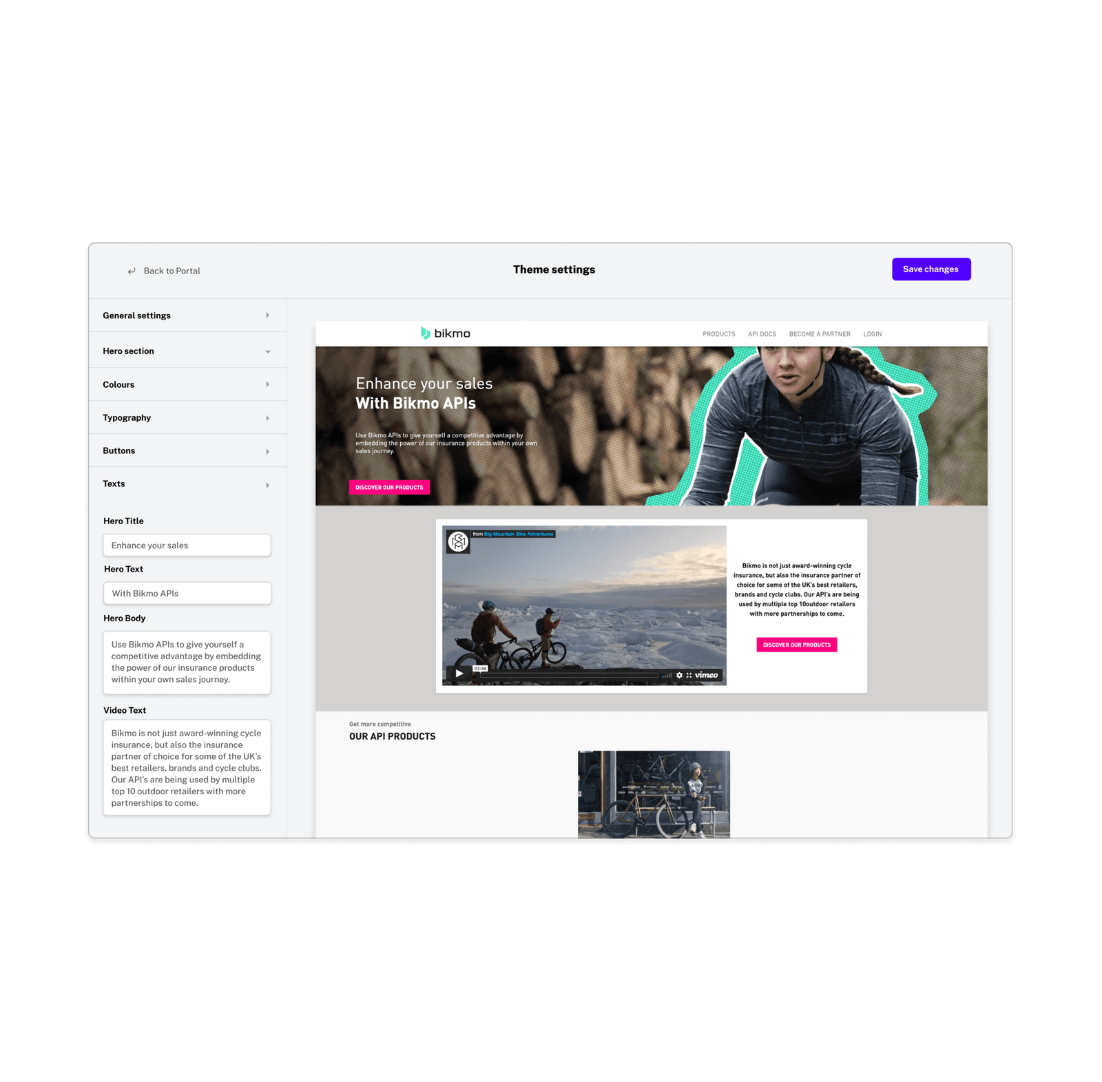 API Portals as a Service • Apiable