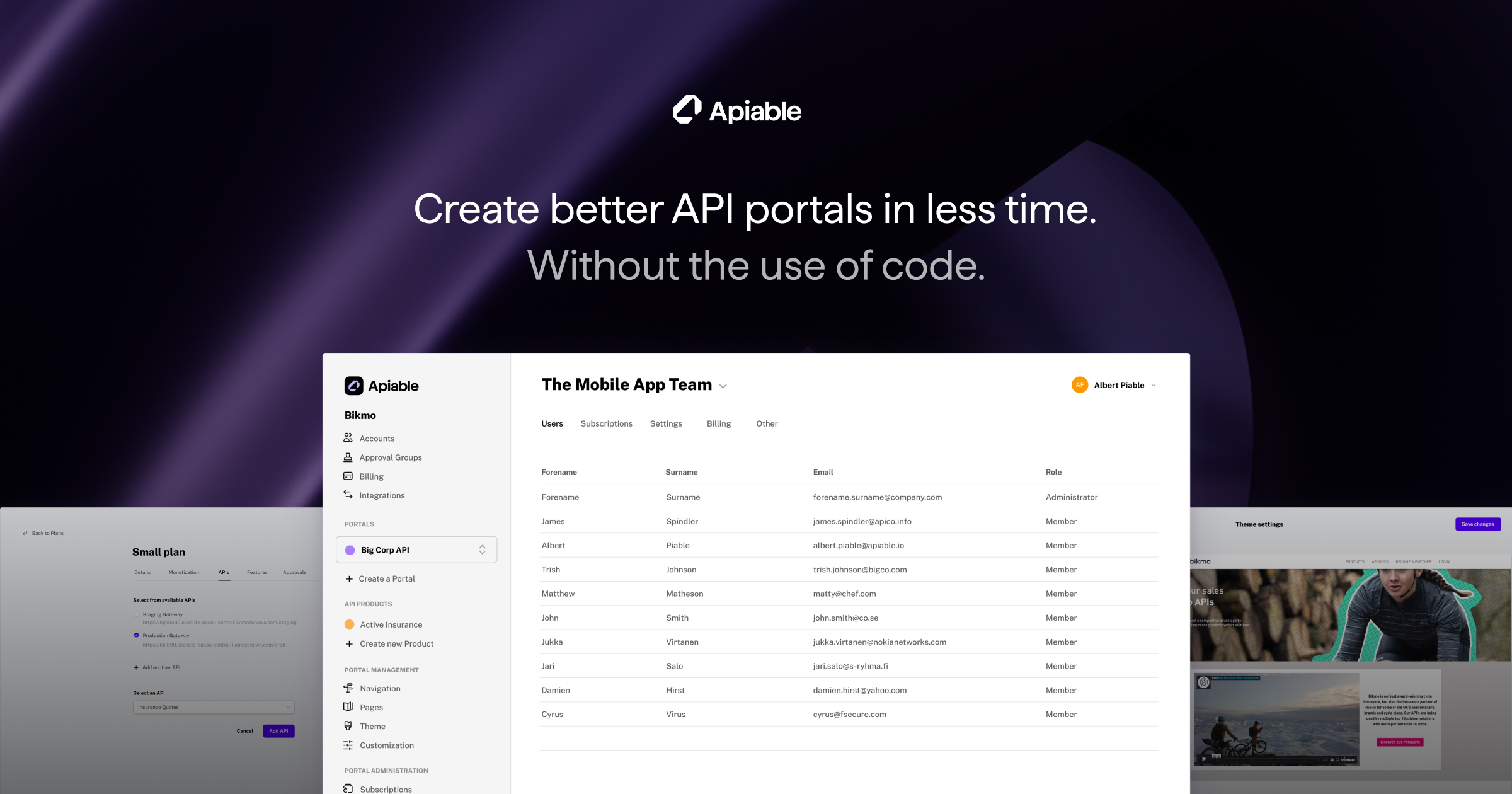 API portal: build vs buy as a service • Apiable