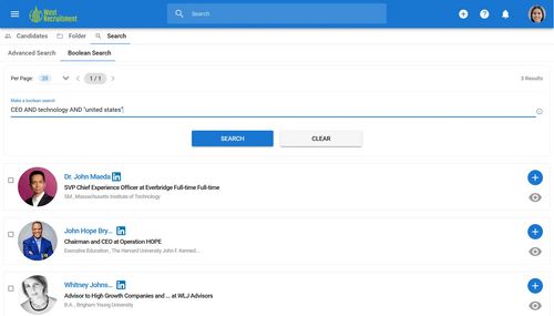 AI Recommendations | Leading Cloud-Based ATS | Manatal