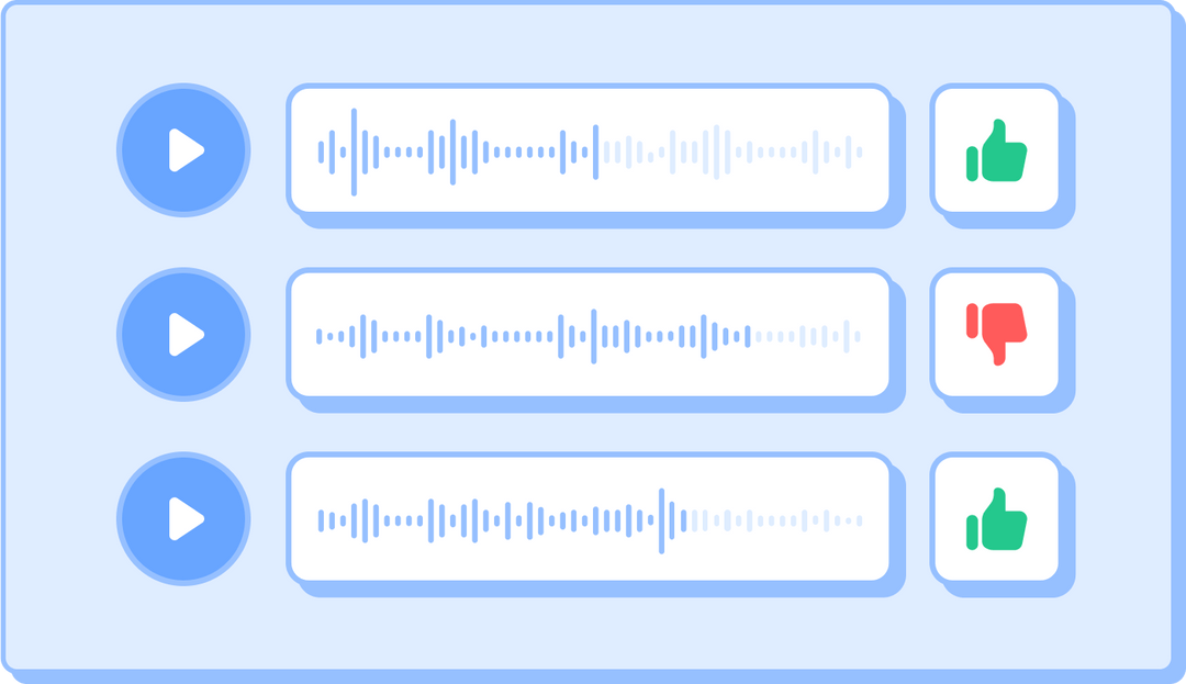 Voiceform | Voice, Audio, Video, and Text Surveys and Forms