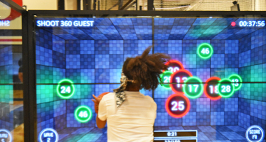 Shoot 360 DFW Basketball | Get a FREE Workout!