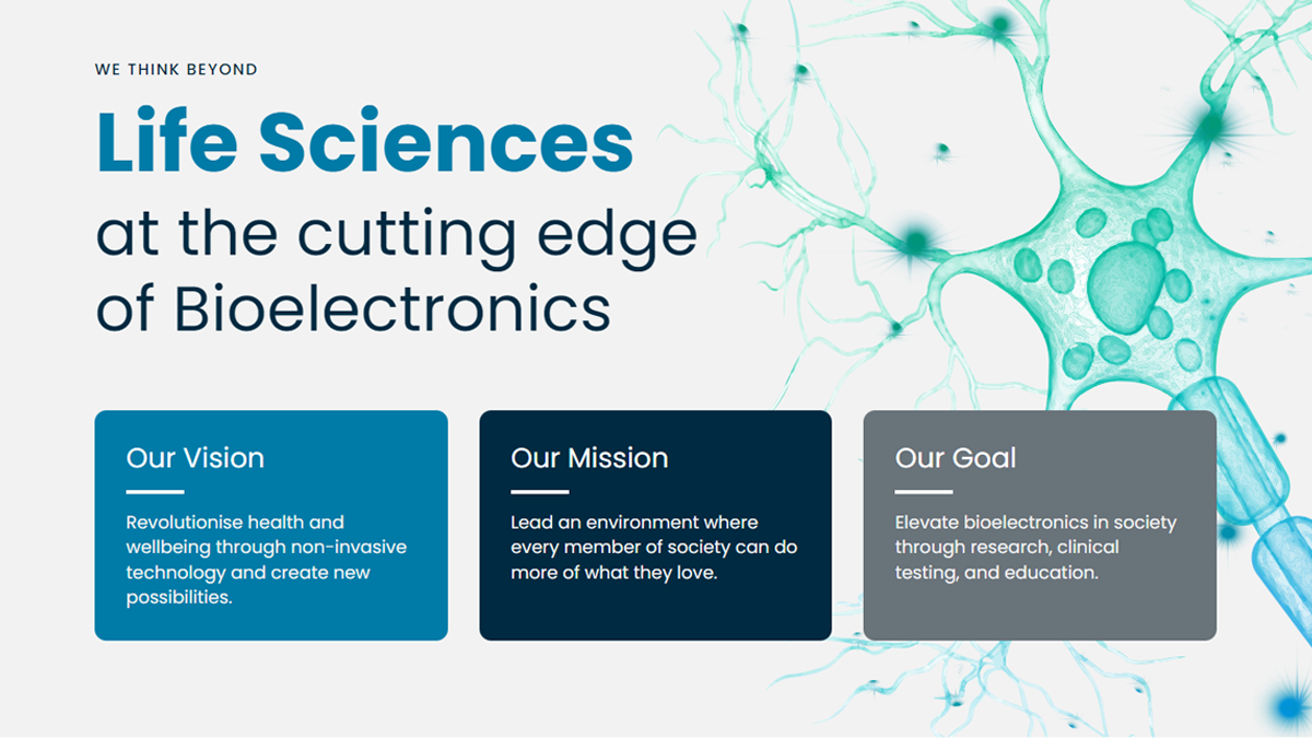 NuroKor Bioelectronics | healthcare technology for the future