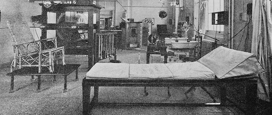 A Brief History of Bioelectronic Medicine and other interesting facts ...