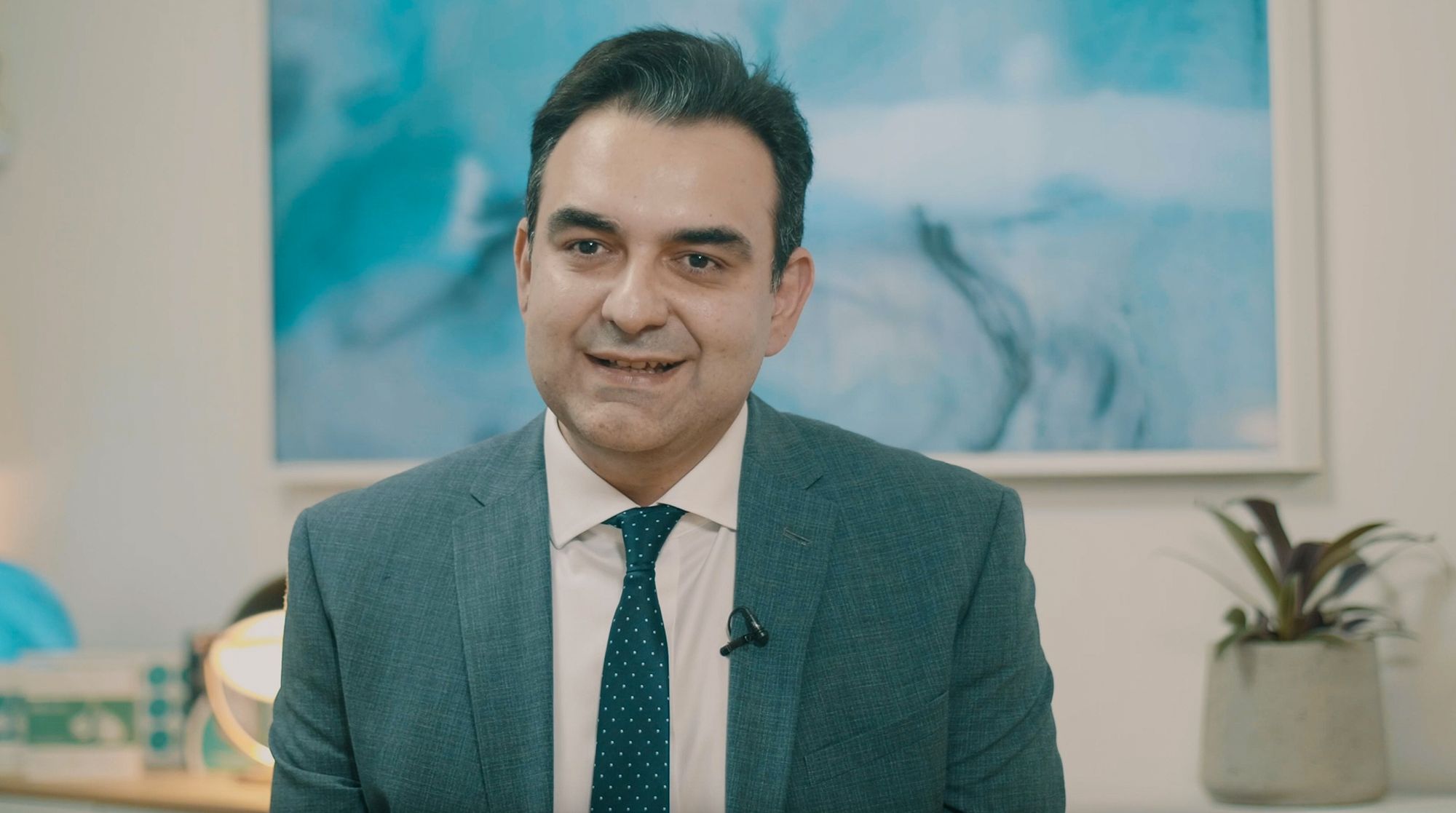 NuroKor Investor - Amir Azimi