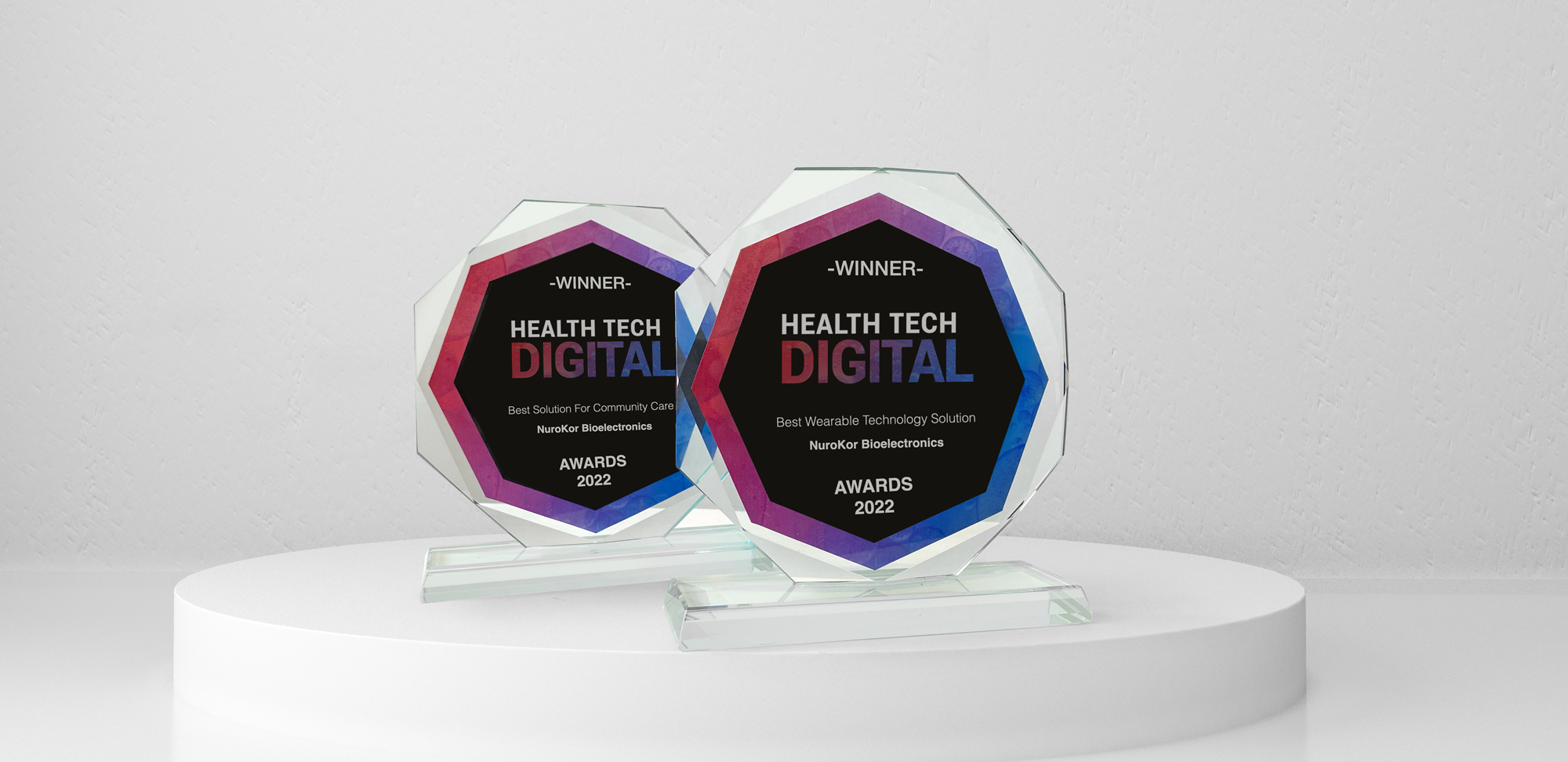 NuroKor wins double at Health Tech Digital Awards 2022 | NuroKor ...