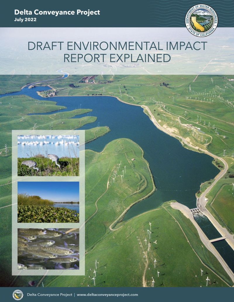 Delta Conveyance Homepage