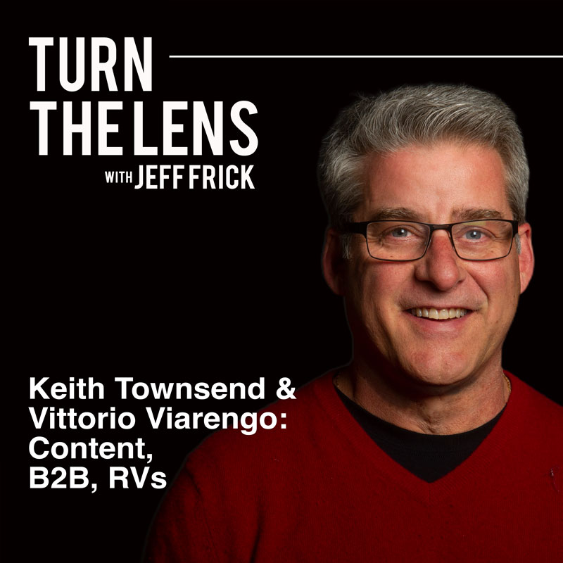 Episodes - Turn The Lens Podcast