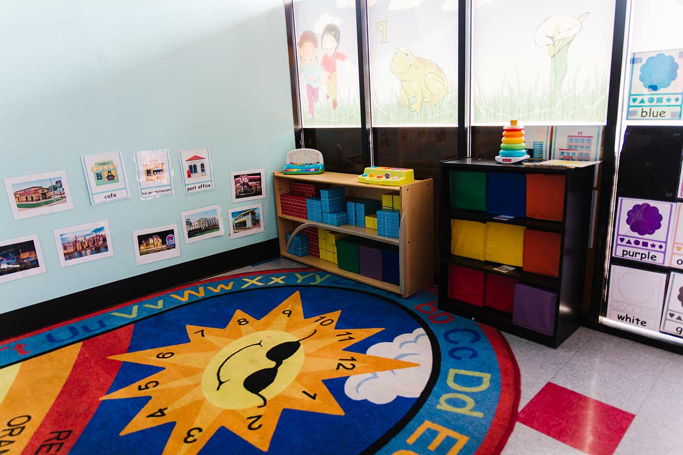 Infinity Learning Center