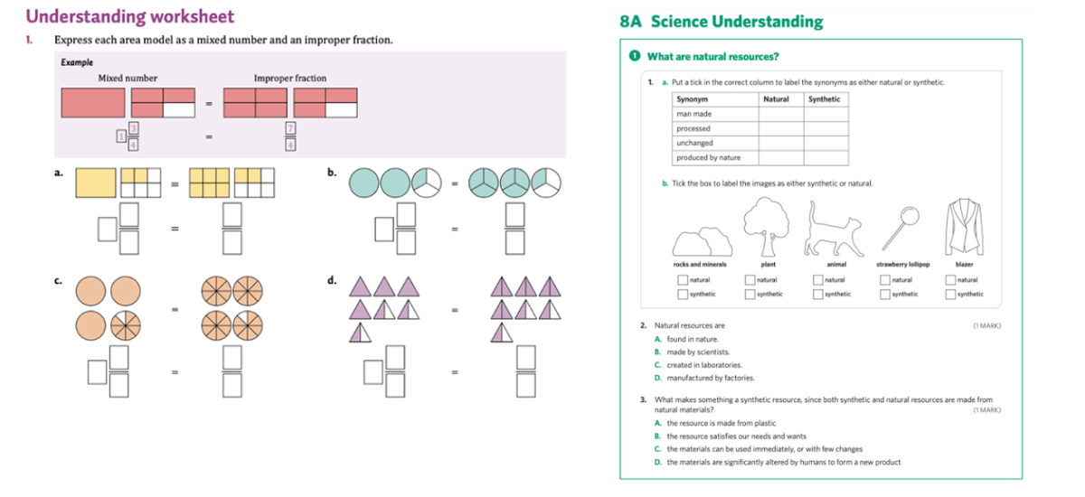 Catering for a wide range of abilities in junior secondary Maths and ...