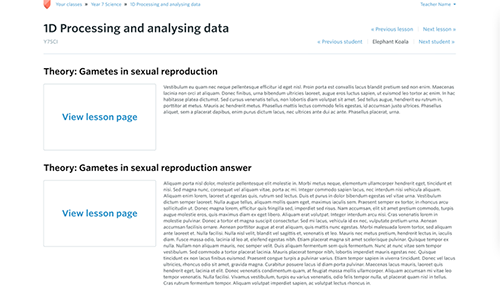 Platform update: Student note-taking now in all online courses