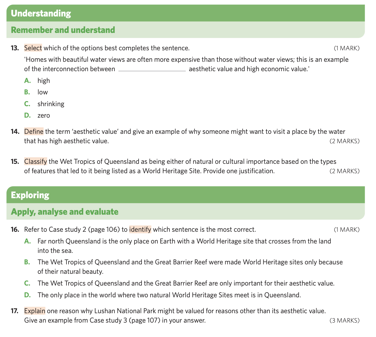 HITS 5: Differentiated teaching