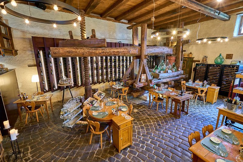 Ihr Event im Alten Torkel