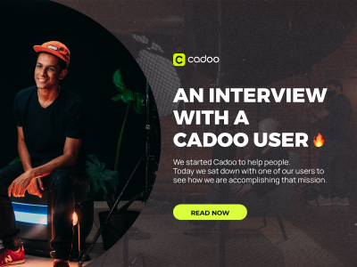 An Interview With A Cadoo User
