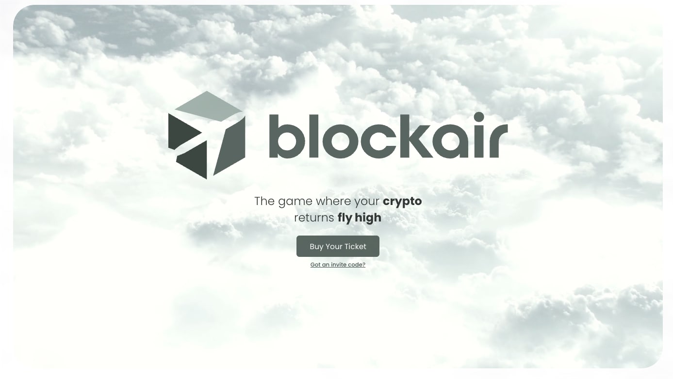 BlockAir - The Game Where Your Returns Fly High