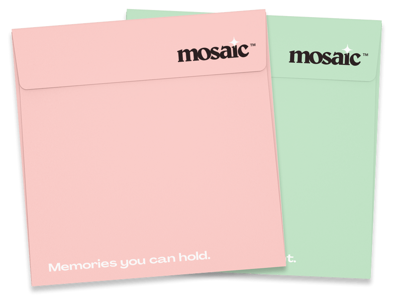 Mosaic Journal | Make Every Day Unforgettable