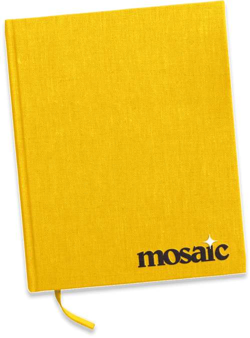 Mosaic Journal | Make Every Day Unforgettable