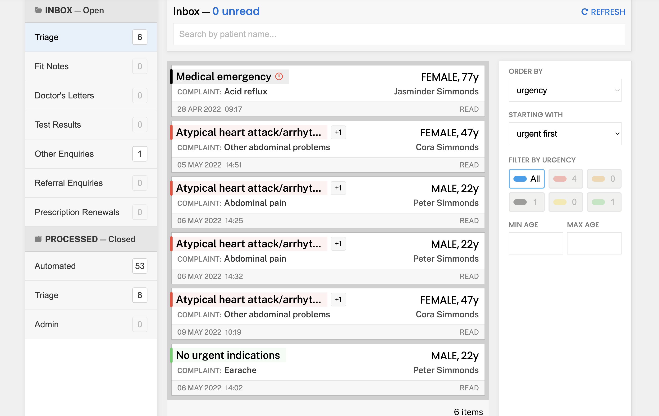 Rapid Health - Enabling smarter healthcare