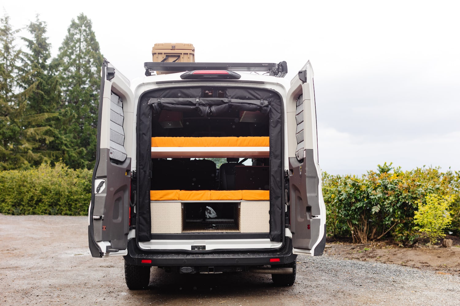 Wolf Wagons Discovery Vehicles | Current Inventory