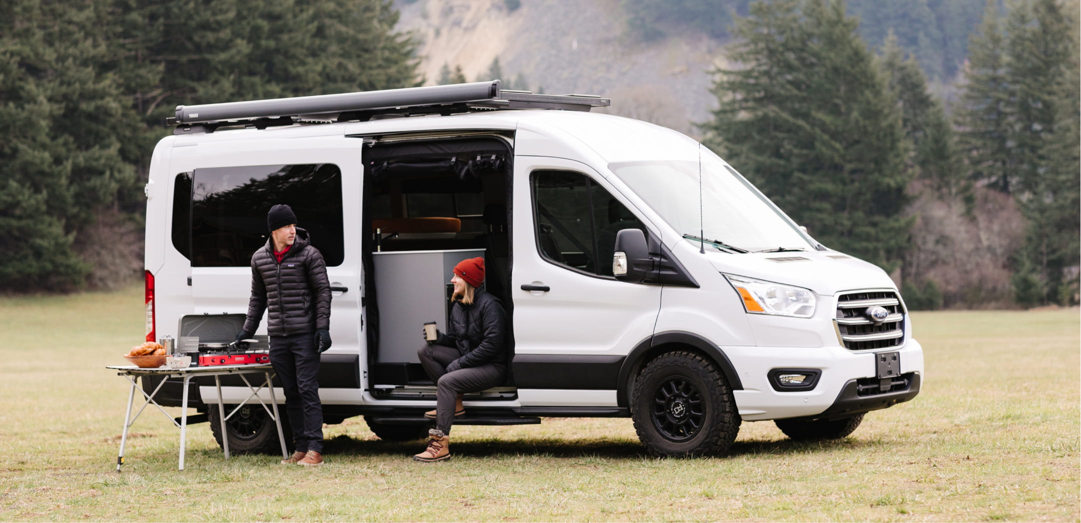 Wolf Wagons Discovery Vehicles | About