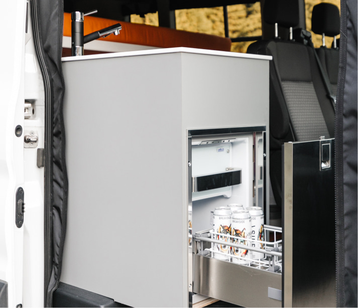 Wolf Wagons Discovery Vehicles | About