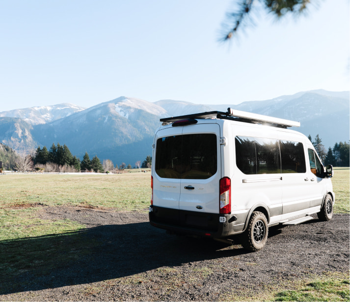 Wolf Wagons | Discovery Vehicles